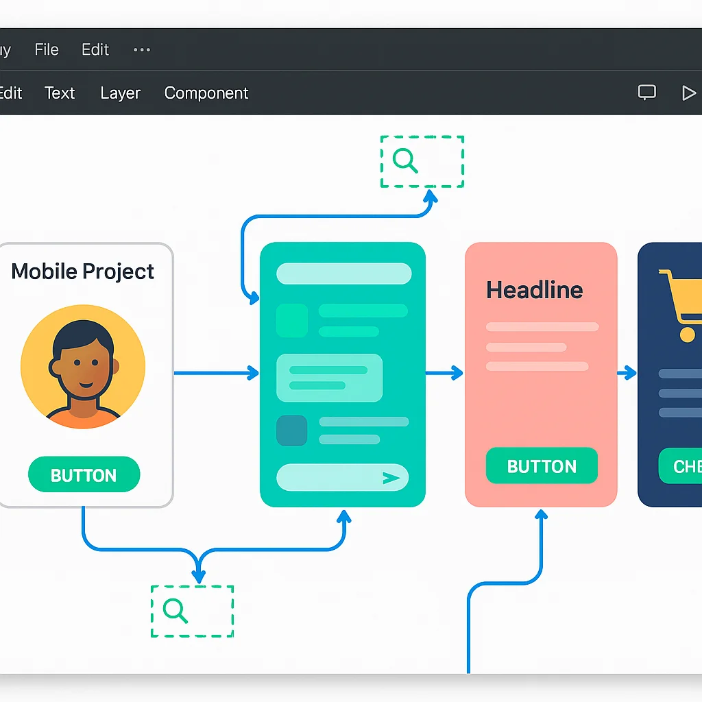Low Fidelity Wireframe Tool | Create Lo-Fi Wireframes with Lunacy
