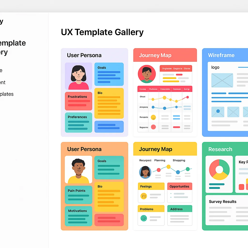 UX Case Study Software | Create Professional UX Design Case Studies ...