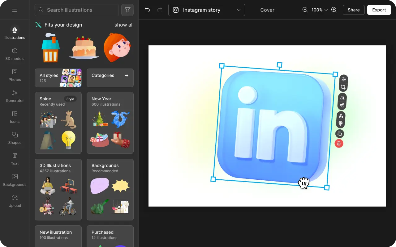 Free Custom LinkedIn Banner Maker